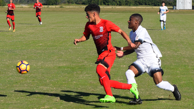 Us Soccer Scouting Interview Video Club Soccer Youth Soccer