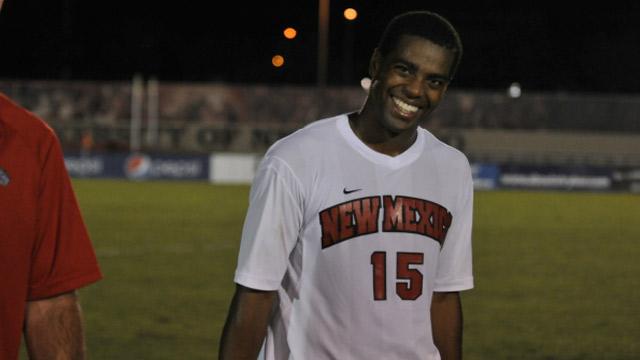 Lobos #1; Colin Rolfe Players of the Week | College Soccer