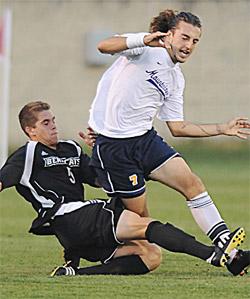 Joe's Big Board Jaunts to the Midwest Pt. 1 | College Soccer