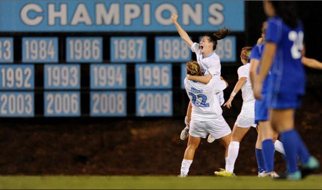 Record-breaking keeper extends streak | College Soccer