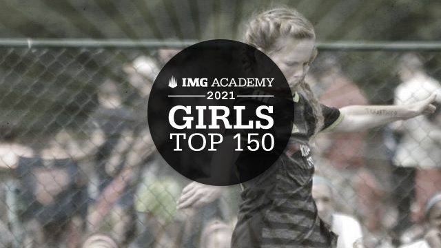 2021 Girls IMG Academy Top 150 unveiled | Club Soccer | Youth Soccer