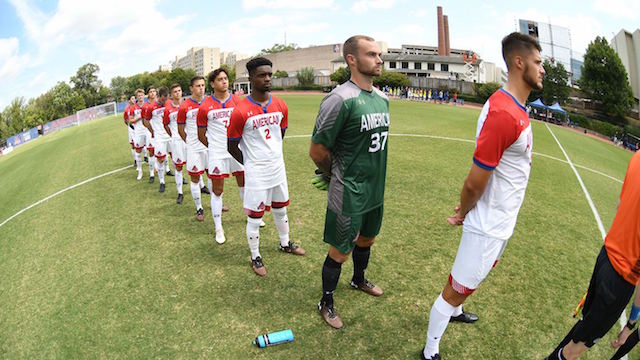 AU announces men's signing class | College Soccer