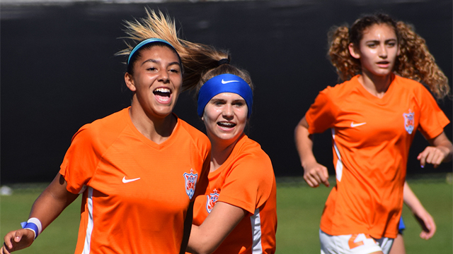 2024 Girls IMG Academy Top 150 analysis | Club Soccer | Youth Soccer