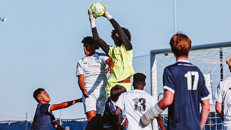 ECNL Boys AZ: Selection Game Showcase | Club Soccer | Youth Soccer