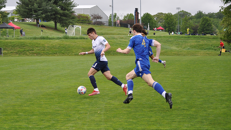 MLS Next Flex: Opening day intensity | Club Soccer | Youth Soccer