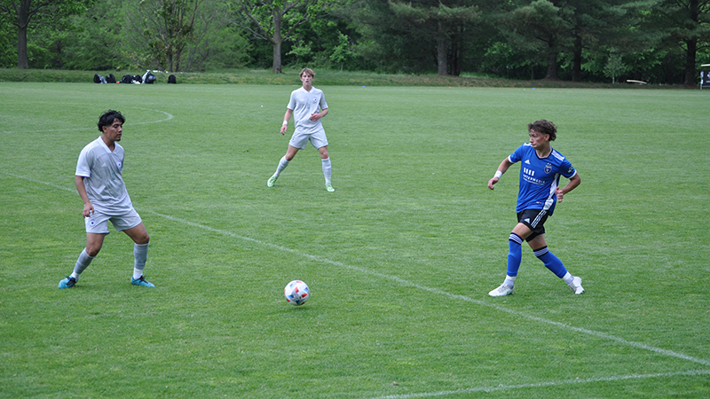 MLS Next Flex: Finishing on Tuesday | Club Soccer | Youth Soccer