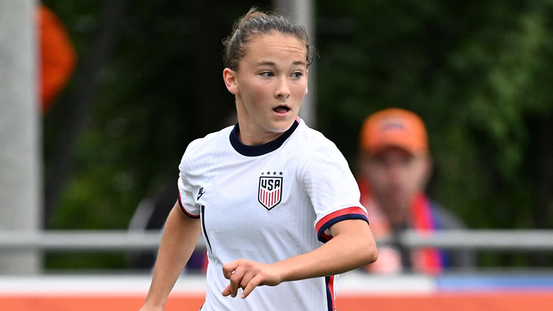 Eight to Know from 2026 Girls Rankings | Club Soccer | Youth Soccer