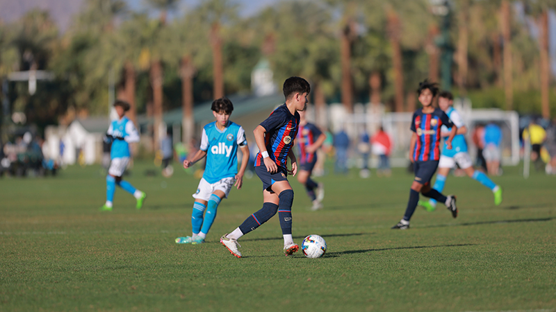 MLS NEXT Fest: U15 Games Begin | Club Soccer | Youth Soccer