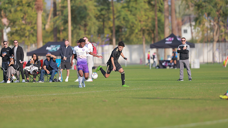 MLS NEXT Fest: U17 Qualifying Wraps | Club Soccer | Youth Soccer