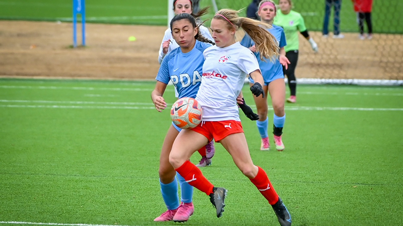 Girls Weekend Standouts: December 2-4 | Club Soccer | Youth Soccer