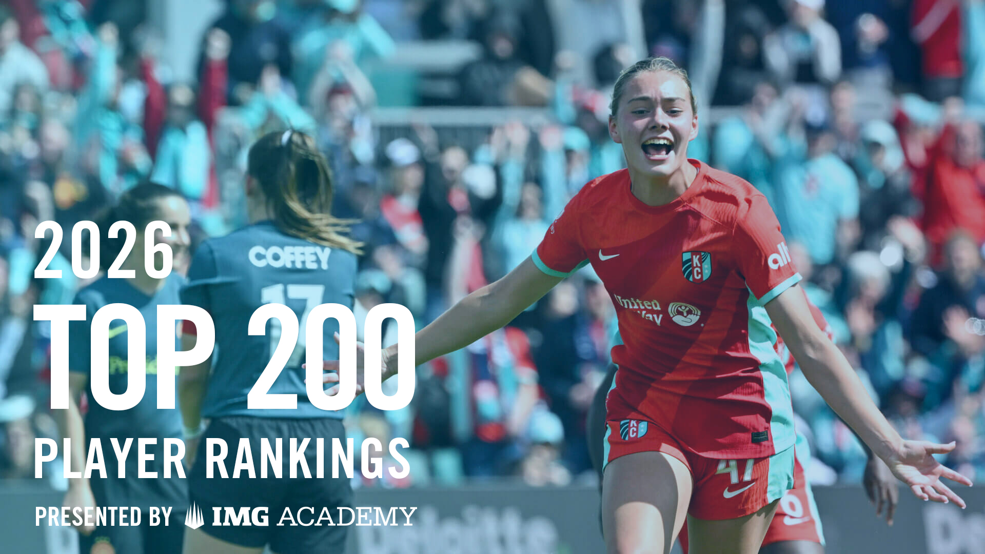 IMG Academy Player Rankings: Girls 2026 | Club Soccer | Youth Soccer