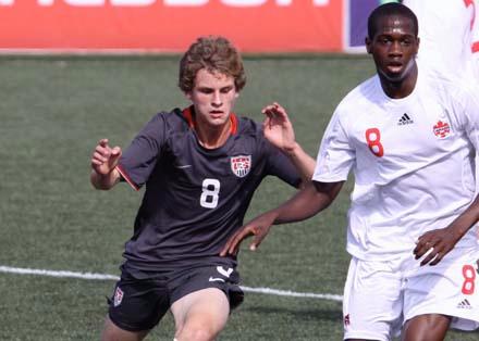 Shinsky shined in U17 FIFA World Cup | Club Soccer | Youth Soccer