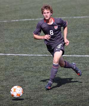 Shinsky shined in U17 FIFA World Cup | Club Soccer | Youth Soccer