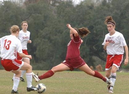 Danielle Krohn finds strength from tragedy | Club Soccer | Youth Soccer