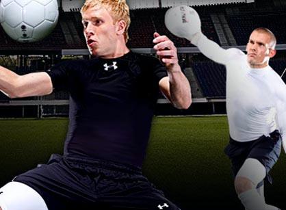 Under Armour enters the soccer cleat space | Soccer Products