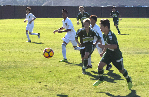DA U14/13 Showcase | Club Soccer | Youth Soccer