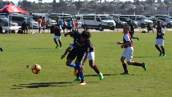 DA U14/13 Showcase | Club Soccer | Youth Soccer