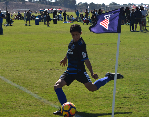 DA U14/13 Showcase | Club Soccer | Youth Soccer