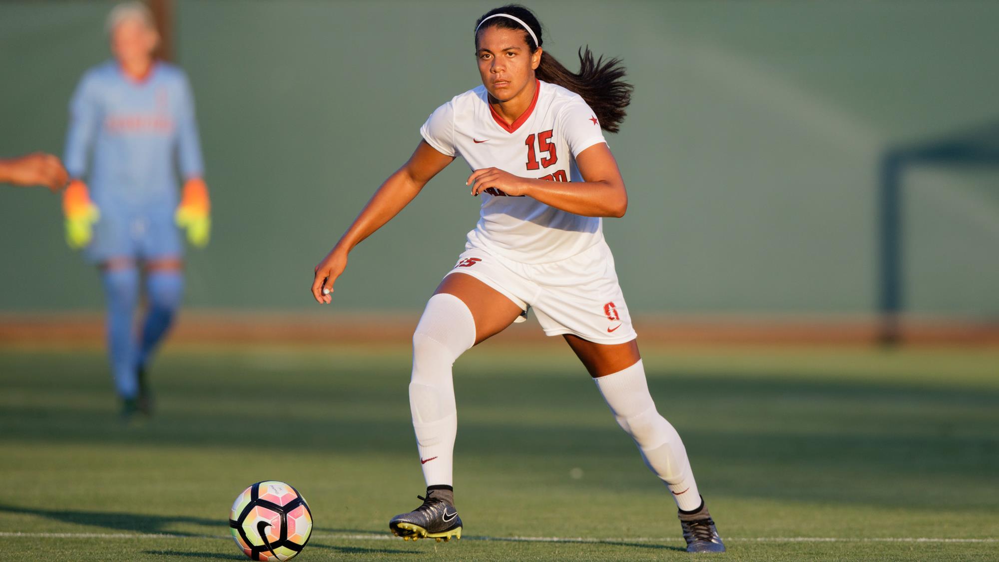 D Alana Cook, Stanford | College Soccer