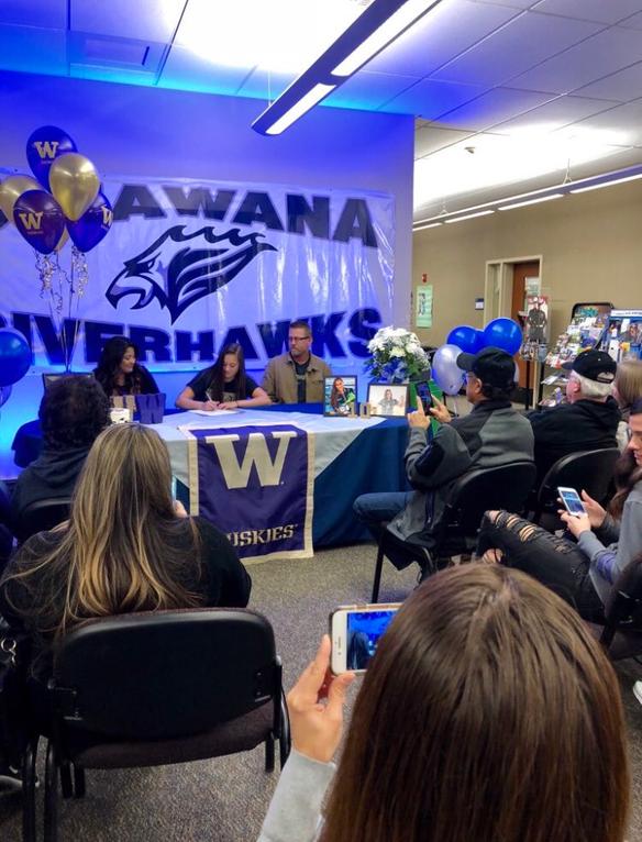 Summer Yates - Washington | Club Soccer | Youth Soccer