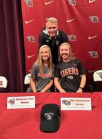 Ellie Zimmerman, Mackenzie Farr | Club Soccer | Youth Soccer