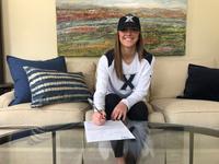 Elise Crew - Xavier | Club Soccer | Youth Soccer