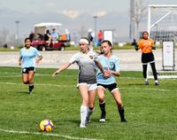 Girls DA - Spring Showcase | Club Soccer | Youth Soccer