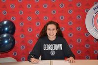 Eliza Kelly - Georgetown | College Soccer