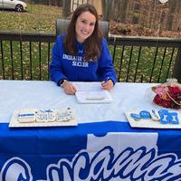 Caitlin Mullen - Indiana State | Club Soccer | Youth Soccer