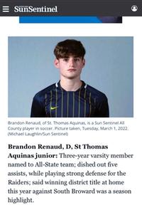 Brandon Renaud