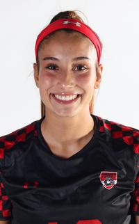 Camila Lezcano | Club Soccer | College Soccer | College Soccer ...