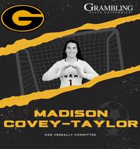 Madison Covey Taylor | Club Soccer | College Soccer | College Soccer ...