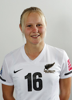 Ashleigh Ward