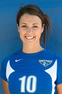 Carissa Frazier | Club Soccer | College Soccer | College Soccer ...