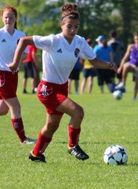 Abbie Bacon | Club Soccer | College Soccer | College Soccer Recruiting ...
