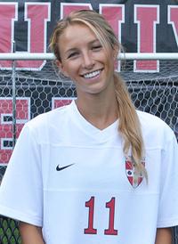 Clare Ashforth | Club Soccer | College Soccer | College Soccer ...