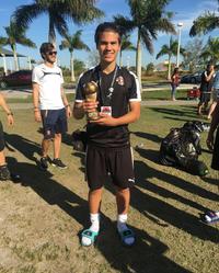 Kevin Yanes