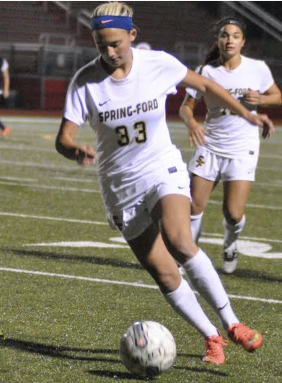 Alayna Gairo