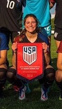 Kate Wiesner | Club Soccer | College Soccer | College Soccer Recruiting ...