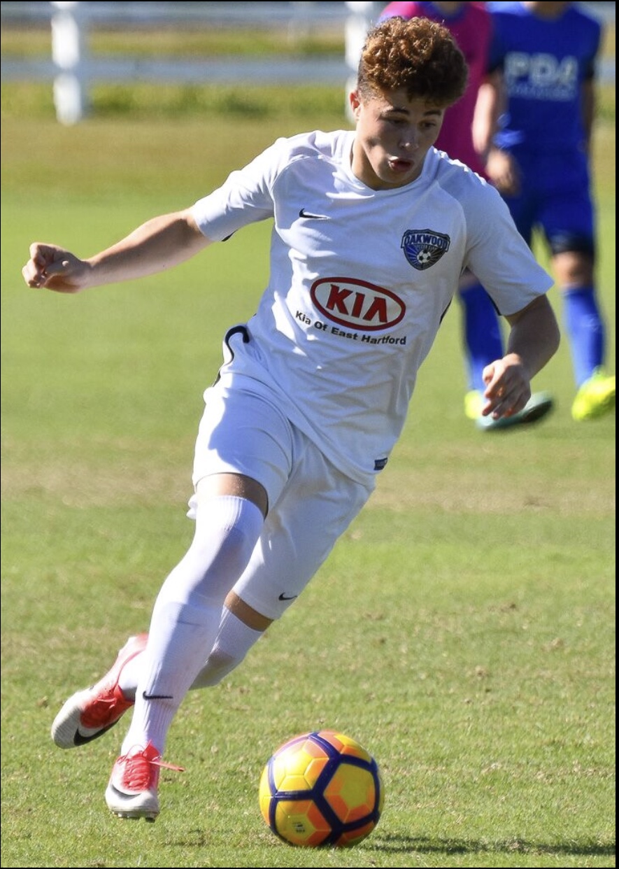Dylan Maxon